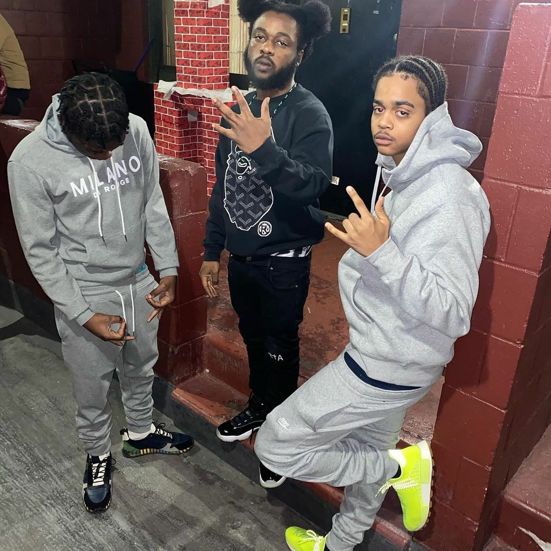 Stream Rah Gzz X ASSASIN - Yerk by Ai | Listen online for free on ...