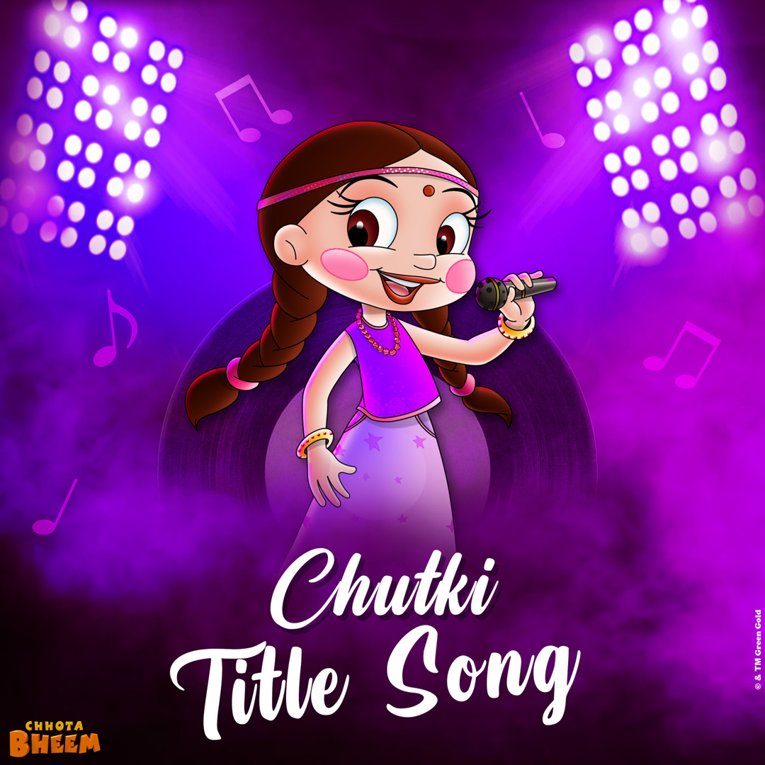 Stream Chutki Title Song by Chhota Bheem | Listen online for free on ...