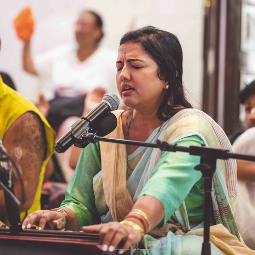 Stream Gaura Mani Devi Dasi - Mira Road Harinam Utsav Day 1 - 29.9.23 ...