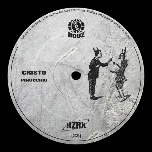 Stream Cristo - Pinocchio [HZRX] by HOUZ | Listen online for free on ...