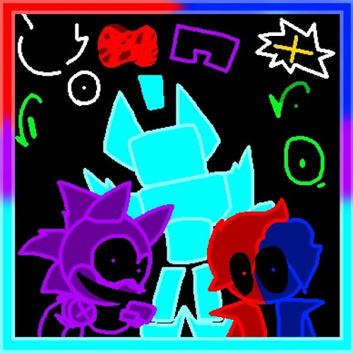 Stream FNF Cover - Triple Beatbox War (Triple Simps x Four-Way Beatbox ...