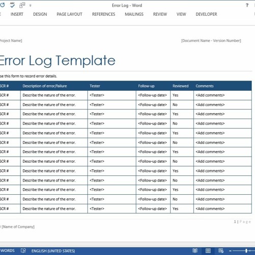 Stream Fix Template Fields Error In Microsoft Word by Liz | Listen ...