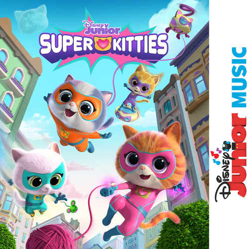Stream SuperKitty Call by SuperKitties - Cast | Listen online for free ...