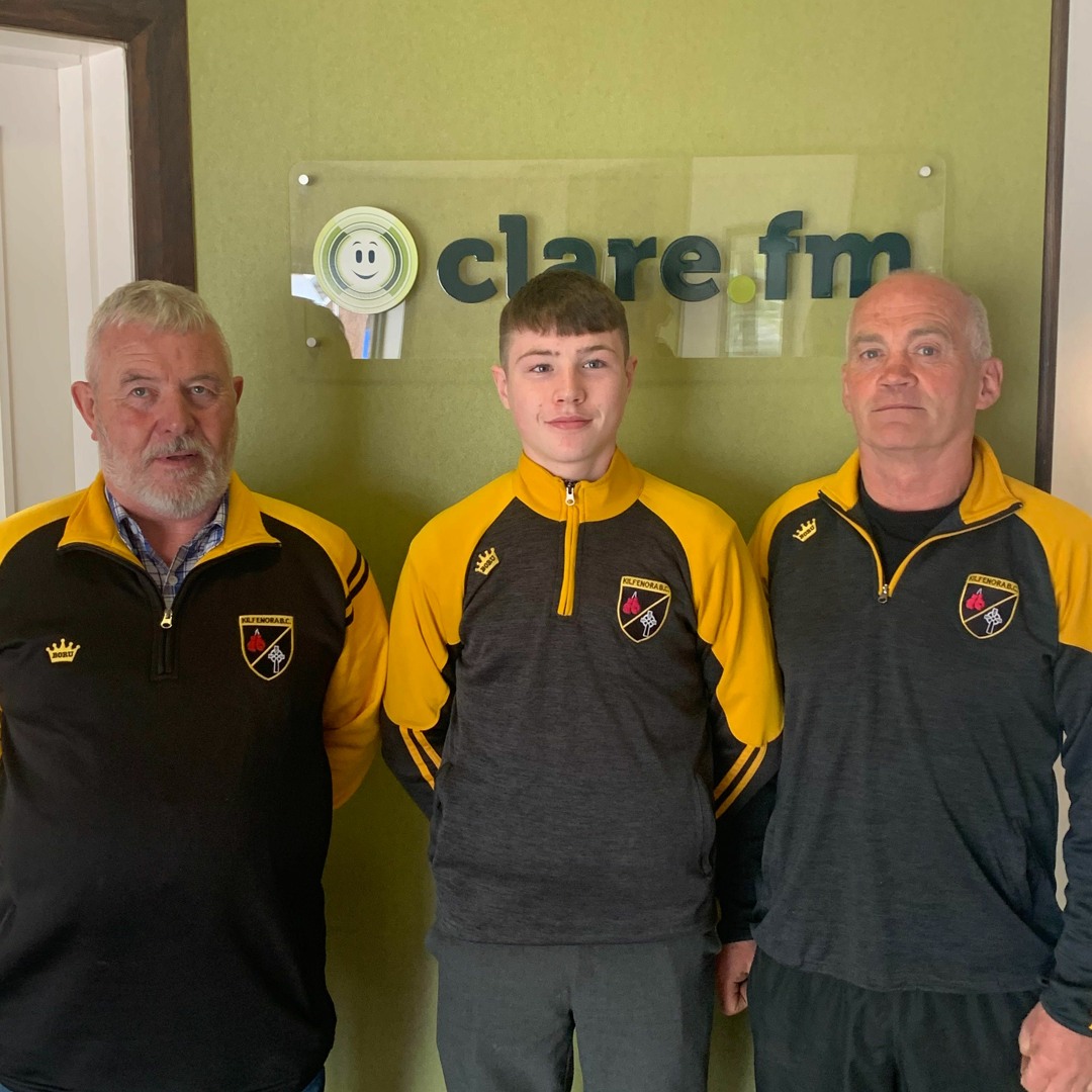 Stream Clare Teenager Louis Griffin Crowned All Ireland Under-16 Boxing ...