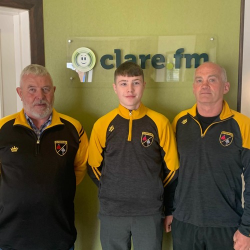Stream Clare Teenager Louis Griffin Crowned All Ireland Under-16 Boxing ...