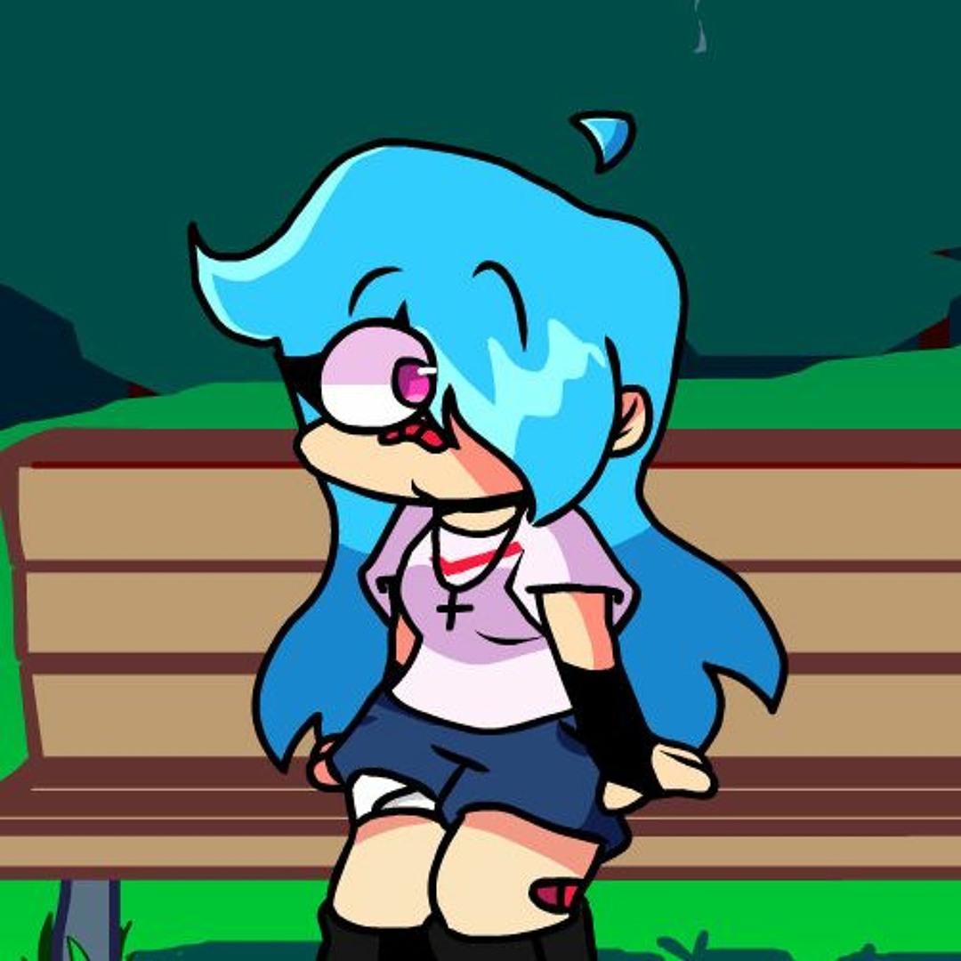 Stream JeremiahAnimates | Listen to FNF - NuSky Mod + Skyverse Demo OST ...