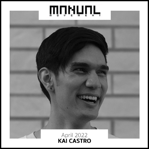 Kai Castro - Manual Movement April 2022-04-19