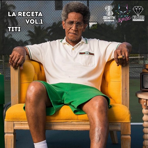 Stream LA RECETA TITI SETVOL.1 REGGAETON by Esteban Soto | Listen ...