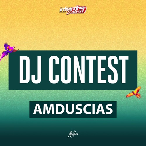 Amduscias - Intents Festival DJ Contest 2024-05-13
