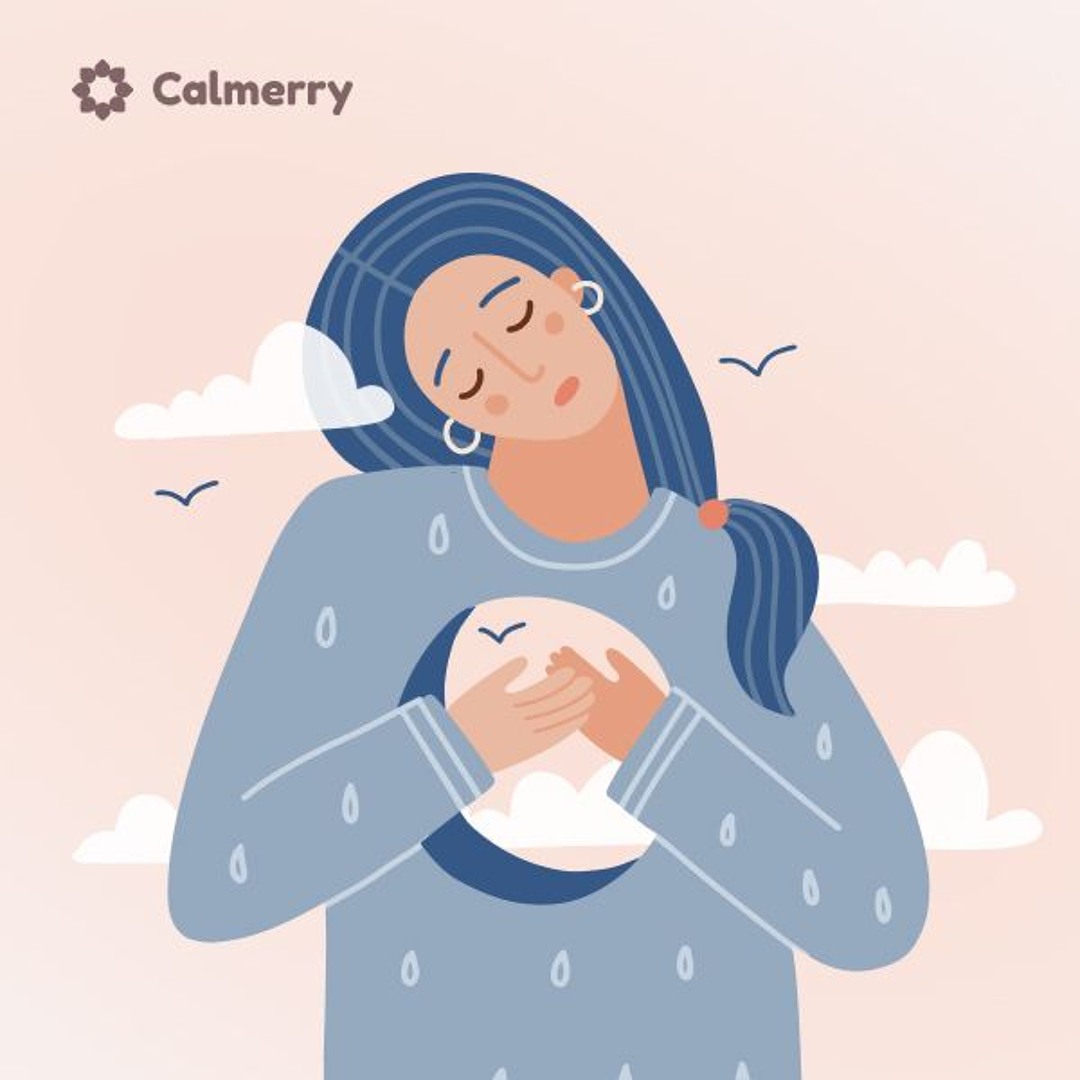 Stream episode Why Do I Feel Empty? Is It Normal? by Calmerry podcast ...