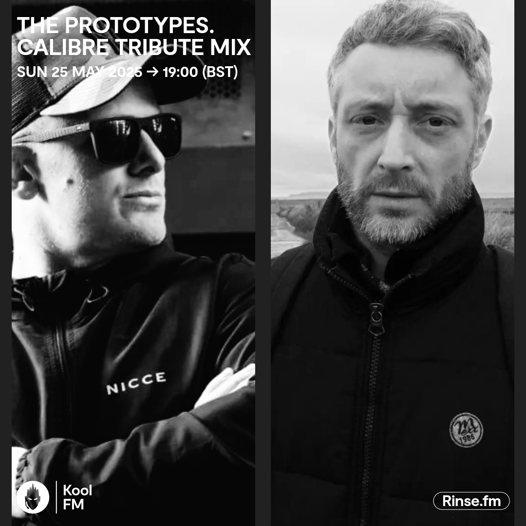 Stream The Prototypes - 100% Calibre Tribute Mix - KOOL FM by ...