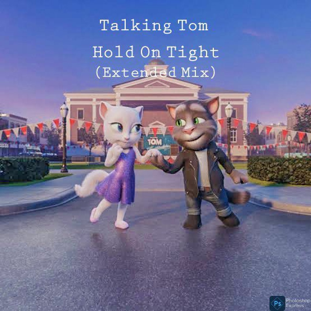 Stream DJ Talking Tom | Listen to Asphalt Legends Unite OST playlist ...