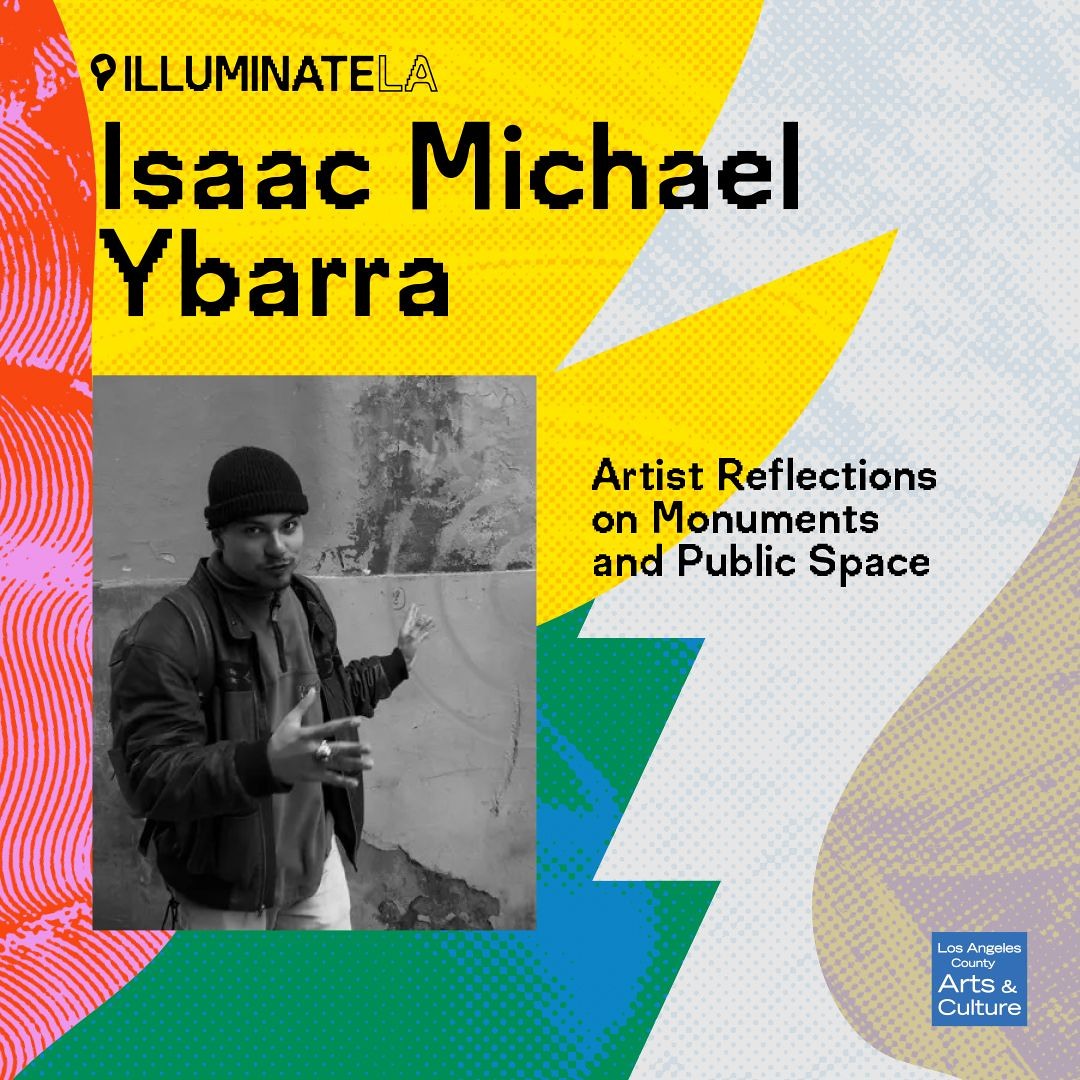 Stream episode Artist Reflections on Monuments and Public Space - Isaac ...
