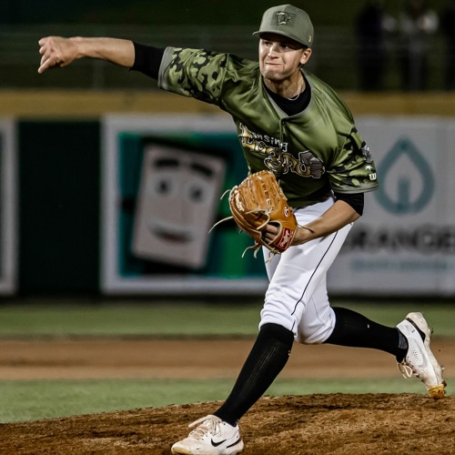 Stream Pitcher Luke Anderson, June 14 by Jesse Goldberg-Strassler ...