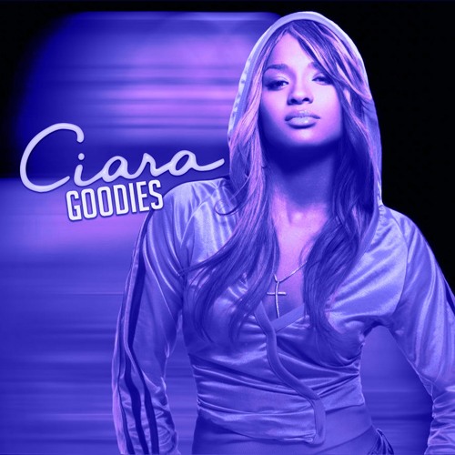 Ciara Goodies Album Cover