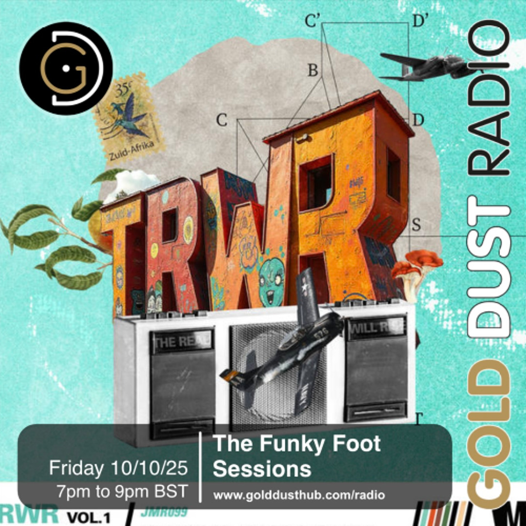 Stream The Funky Foot Sessions 280 - 10-10-25 by funky_foot | Listen ...