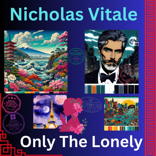 Stream Is It Real by Nicholas Vitale Official | Listen online for free ...