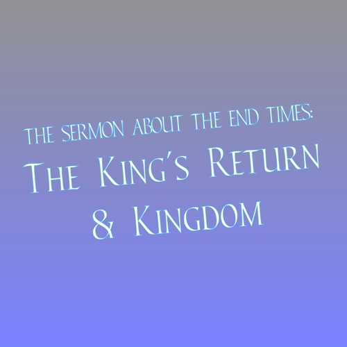 Stream The Birth Pangs - Matthew 24:4-14 by TBC Glassboro Sermons and ...
