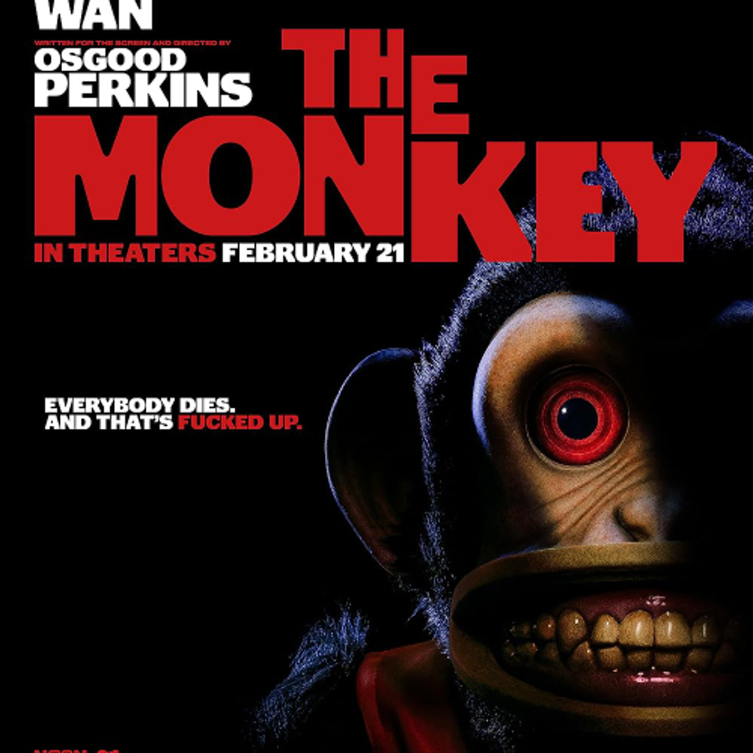 Stream Маймуната (2025) Целият филм онлайн бг аудио | The Monkey by ...