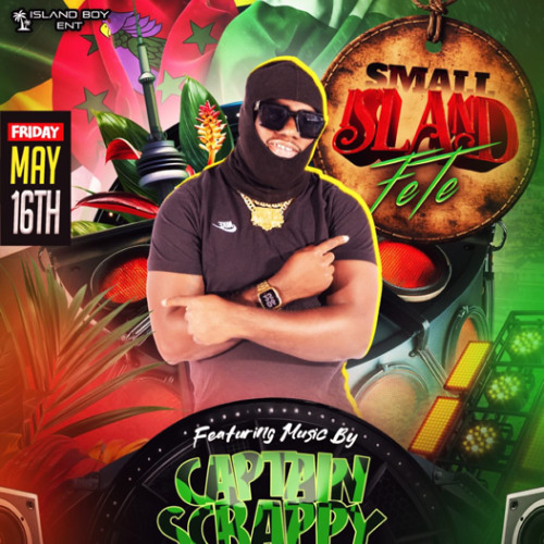 Stream Small Island Fete {LIVE AUDIO} by Captain Scrappy | Listen ...