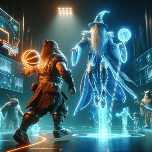 Stream wizard basketball by Wizardly Anguished | Listen online for free ...
