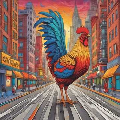 Stream Why The Chicken Crossed The Road by Versace Stoner | Listen ...