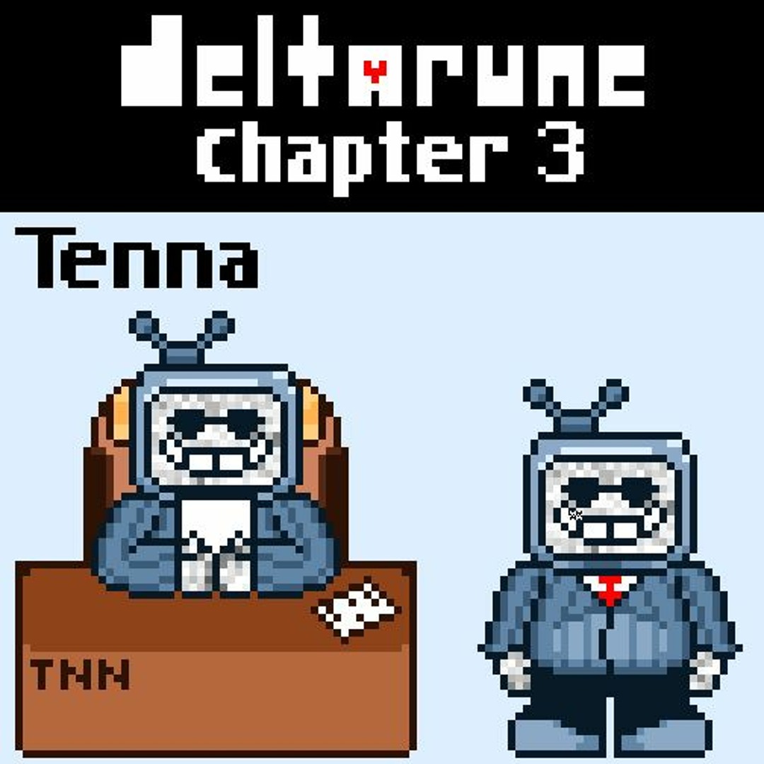 Stream Tenna by Yet Another Alternate Deltarune | Listen online for ...