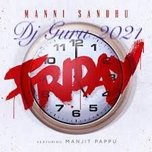 Stream Friday Mix 2021 By Dj Guru Listen Online For Free On Soundcloud