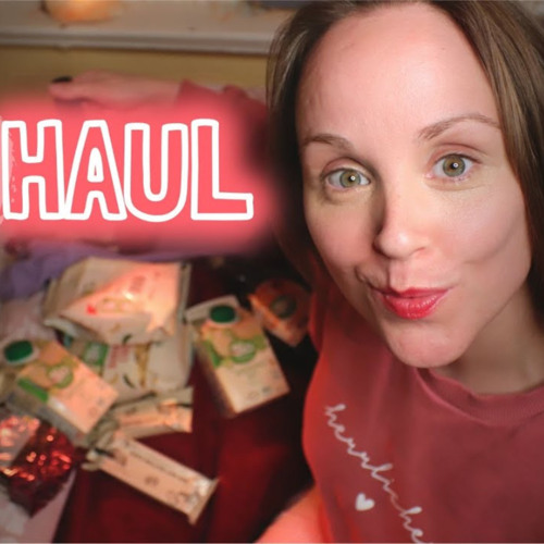 Stream ASMR DM FOOD HAUL MIT NEUENTDECKUNG (ASMR CRINKLING), Pt. 5 by ASMRdB | Listen online for ...