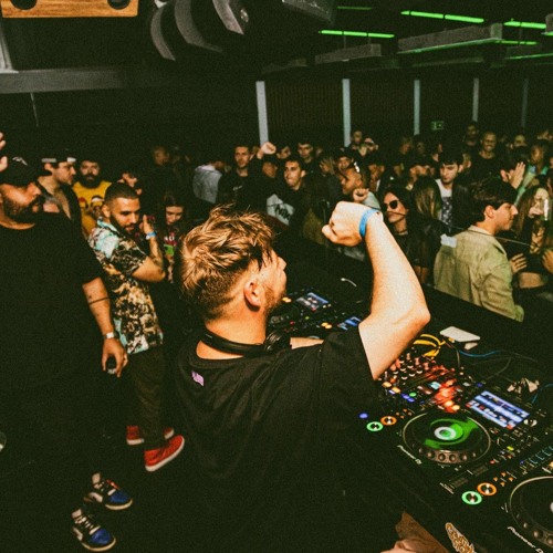 Stream Marco Strous @ Moving D-Edge, Sao Paolo - Brazil 2022 by Marco ...