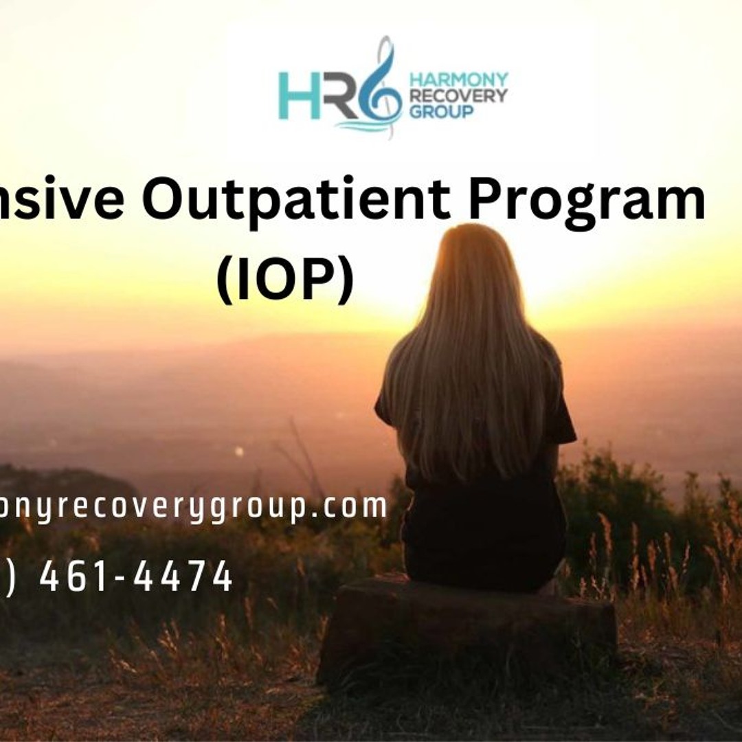 Stream Intensive Outpatient Program By Harmony Recovery Group by HarmonyRecoveryGroup | Listen ...