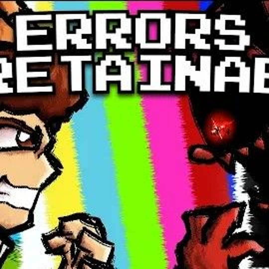 Listen to FNF Mashup - Errors Unretainable | Unbeatable Gang VS Fatal ...