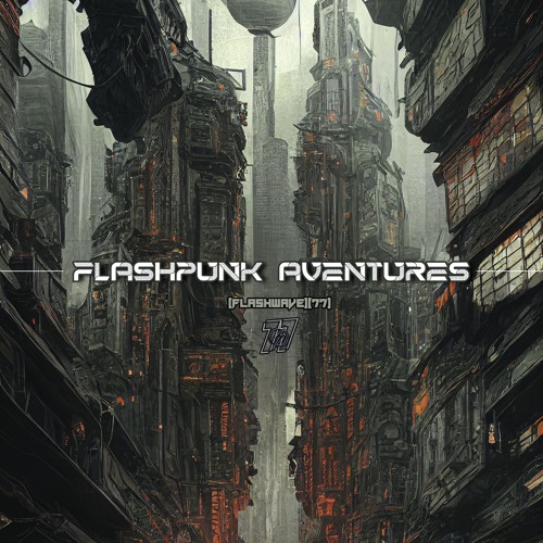 Stream [Collision][C0smos] by [FLASHWAVE][77] | Listen online for free on SoundCloud