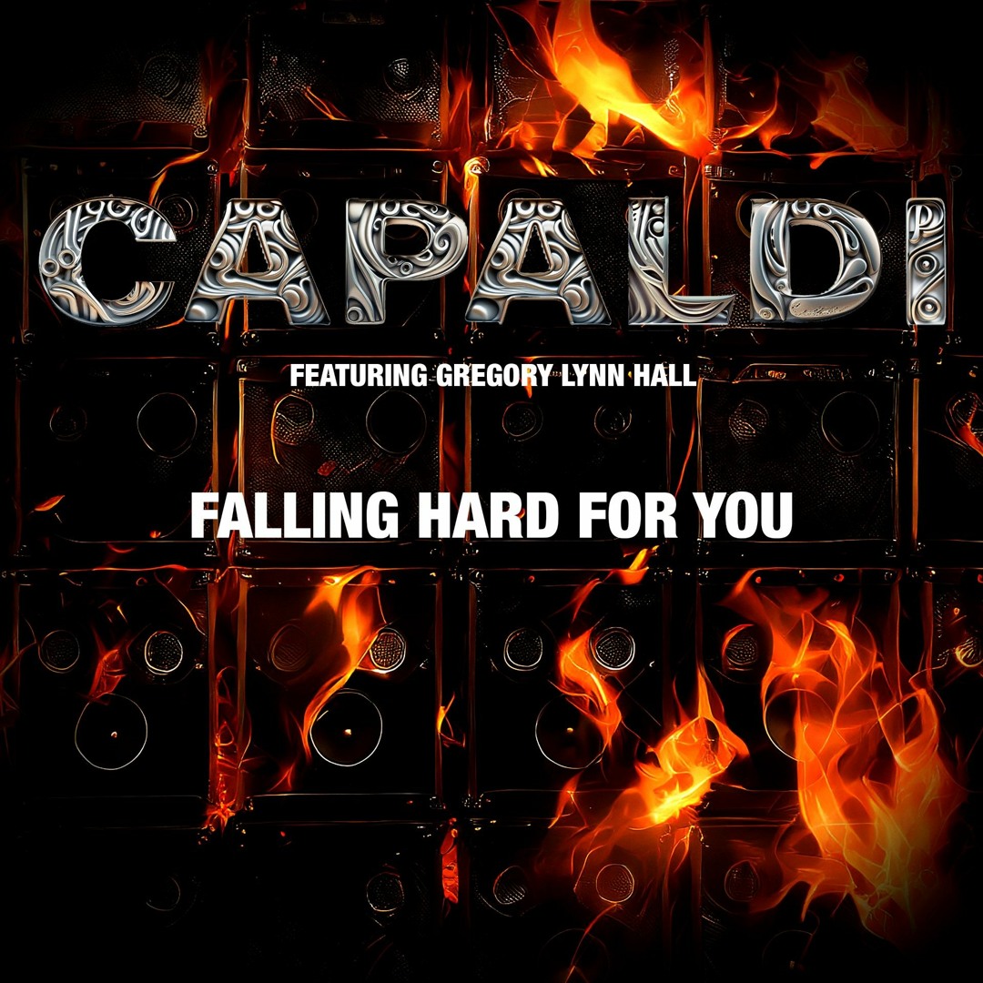 Stream Falling Hard For You by CAPALDI MUSIC | Listen online for free ...