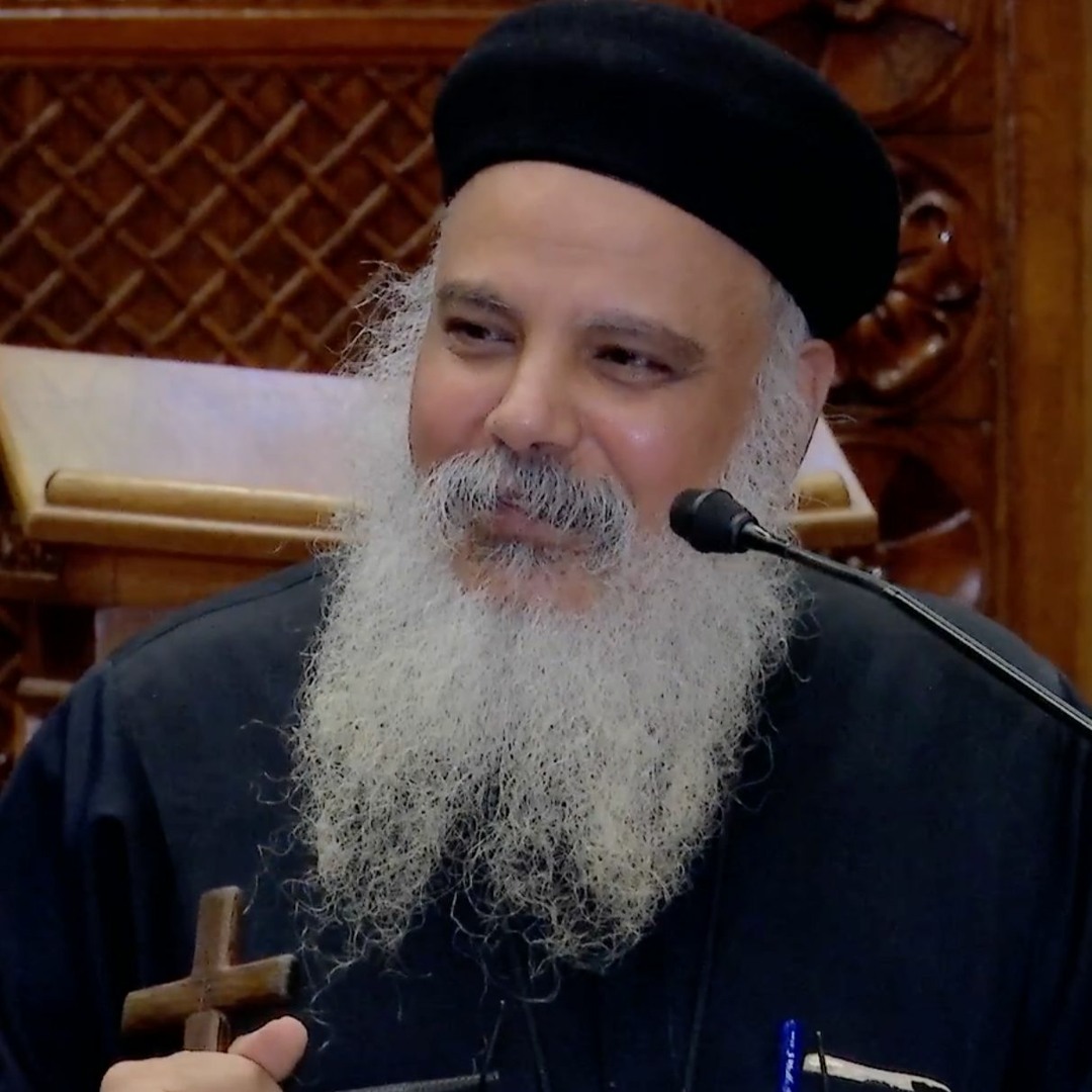 Stream عظة يوم الجمعة العظيمة 2023/04/14 | يده ممدودة | القمص أبرآم ...