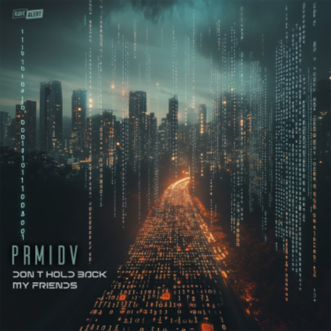 Stream PRMIDV - Don't Hold Back by Rave Alert | Listen online for free ...