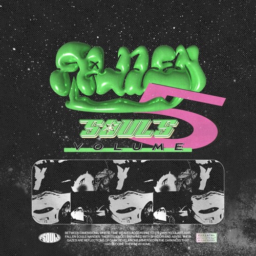 Stream FALLEN SOULS VOLUME FIVE by FALLEN SOULS | Listen online for ...