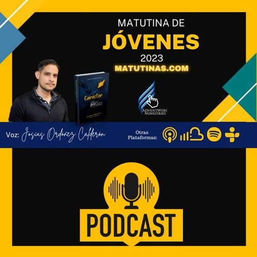 Stream Matutina de Jóvenes 2023 - Junio 20 by AdventWebs Ministries ...