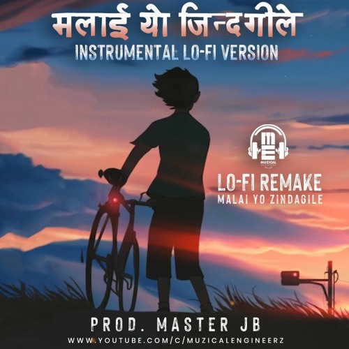 Stream Malai Yo Jindagile (LoFi Instrumental) | Nepali LoFi ...