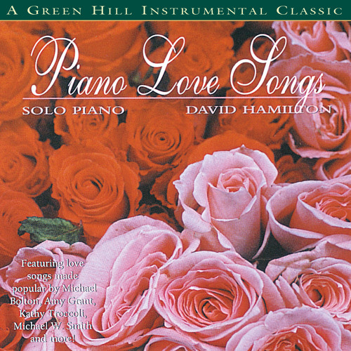 Stream Say Once More (Piano Love Songs Album Version) by David Hamilton ...