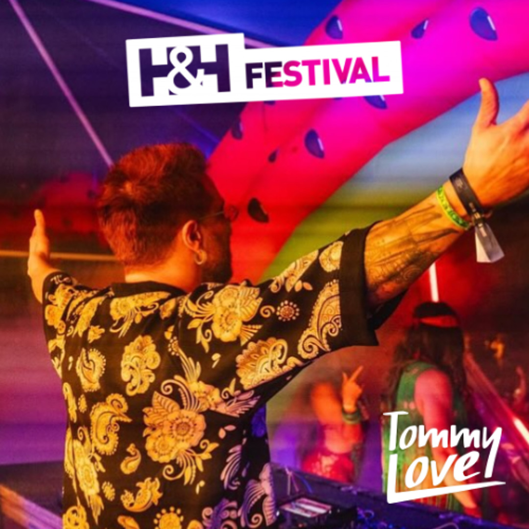 Stream DJ Tommy Love - LIVE @ Hell & Heaven 2024 by Tommy Love | Listen ...