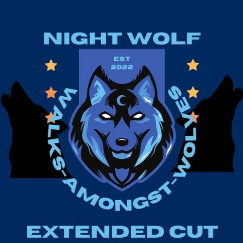 Stream (Left A) Paw Print On My Heart by Walks Amongst Wolves | Listen ...