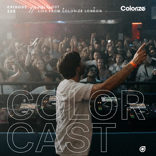 Helsloot @ Colorcast 233 (Colorize London, United Kingdom 2025-05-05 ...