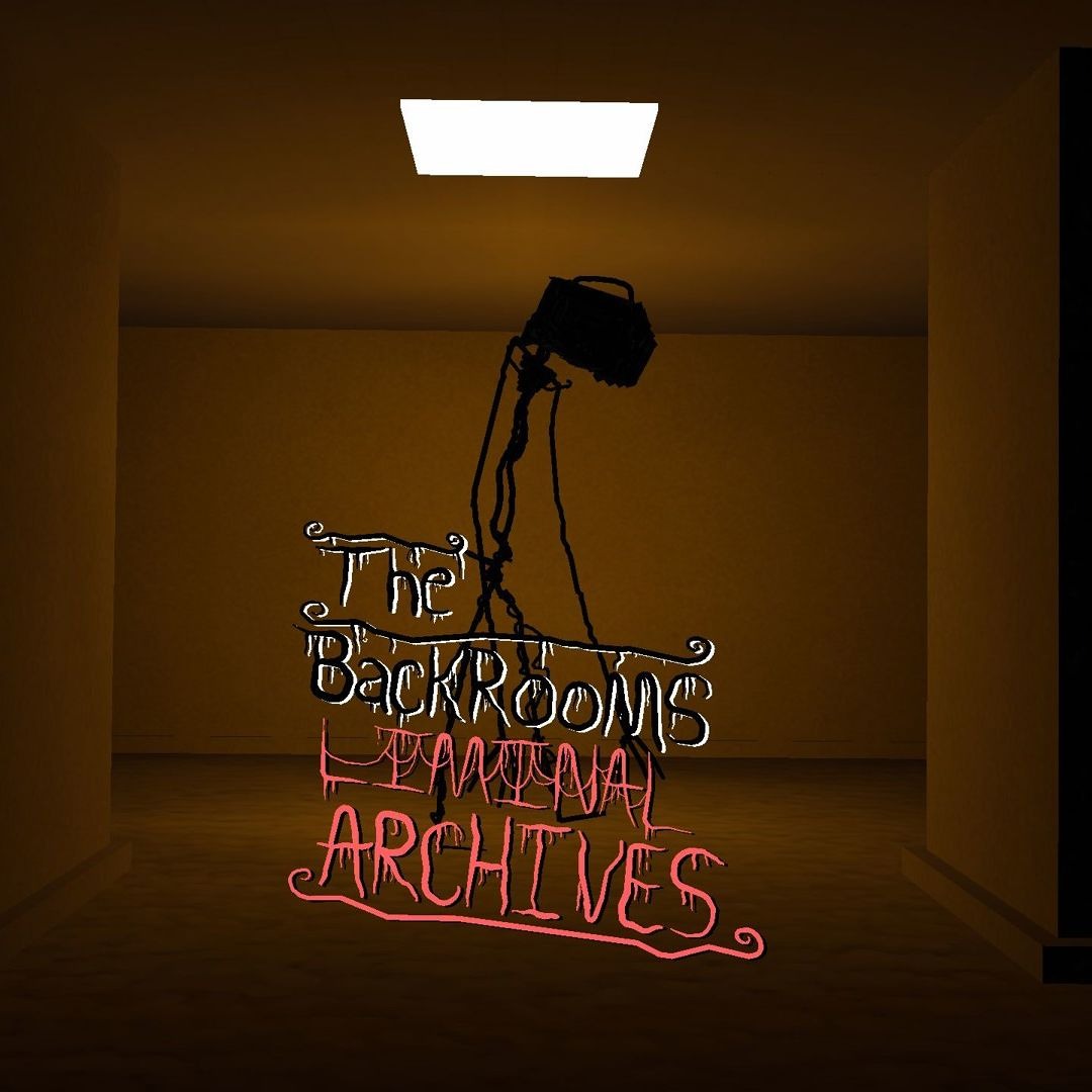 Stream The Backrooms Liminal Archives - Track 3 - Creature Suite (Remix ...