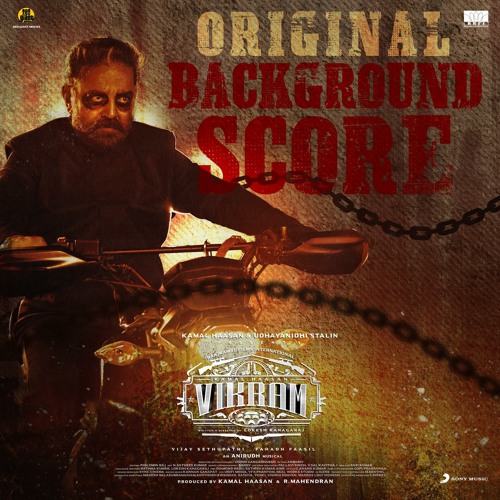 Stream Agent Vikram (Background Score) by Anirudh Ravichander | Listen ...