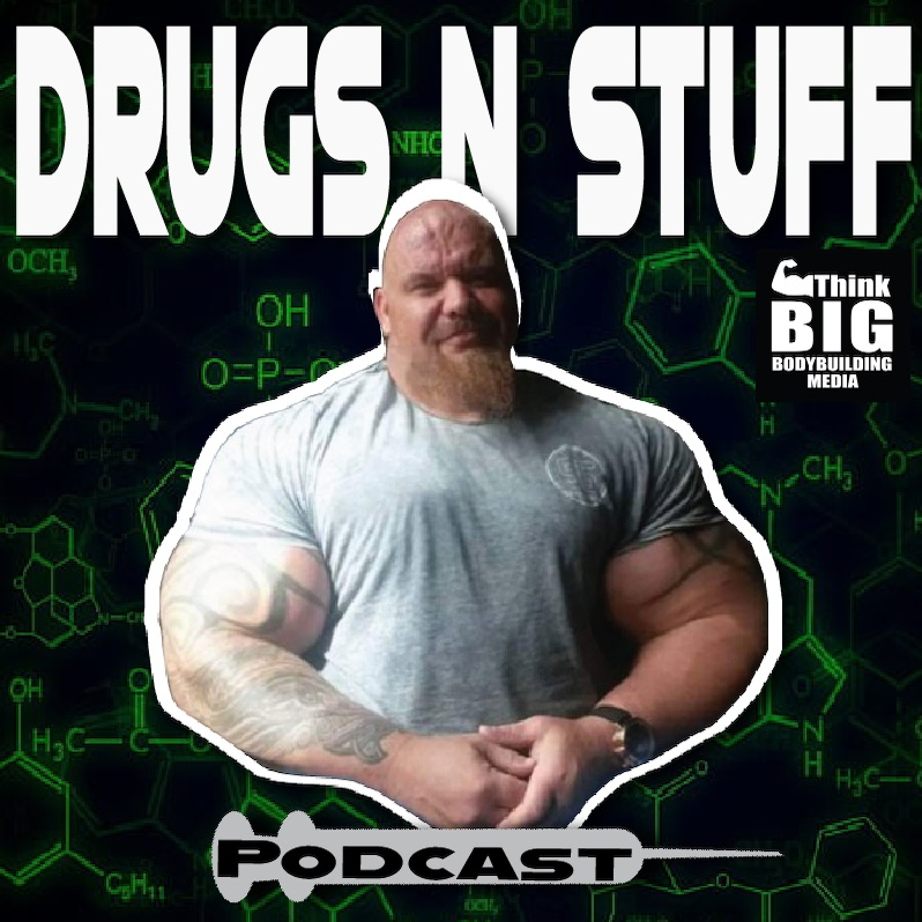 Drugs N Stuff 177 Gym Bro Stereotypes – Think BIG Bodybuilding ...