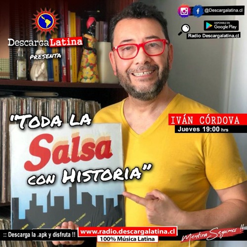 Stream Toda La Salsa Con Historia - Cap 40 by Descargalatina.cl | Listen online for free on ...