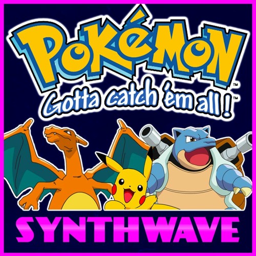 Stream POKEMON | SYNTHWAVE by MS Synthwave | Listen online for free on ...