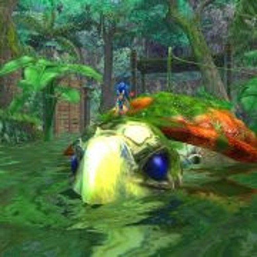 Stream The Jungle (Swamp)Sonic 2006 (2022Version2)| @Madara Marc ...