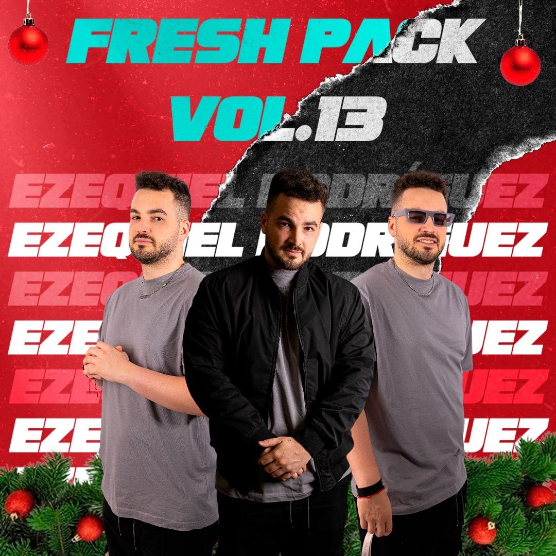 Stream Fresh Pack Vol. 13 by Ezequiel Rodriguez by Ezequiel Rodriguez ...